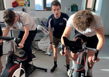 Welcome to Sandwich Technology School