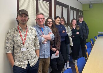 Welcome to Sandwich Technology School