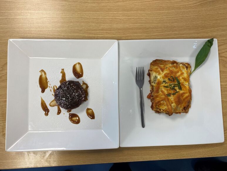 A visit from the Royal Navy - Latest News - Sandwich Technology School