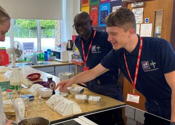 Welcome to Sandwich Technology School