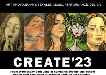 Welcome to Sandwich Technology School