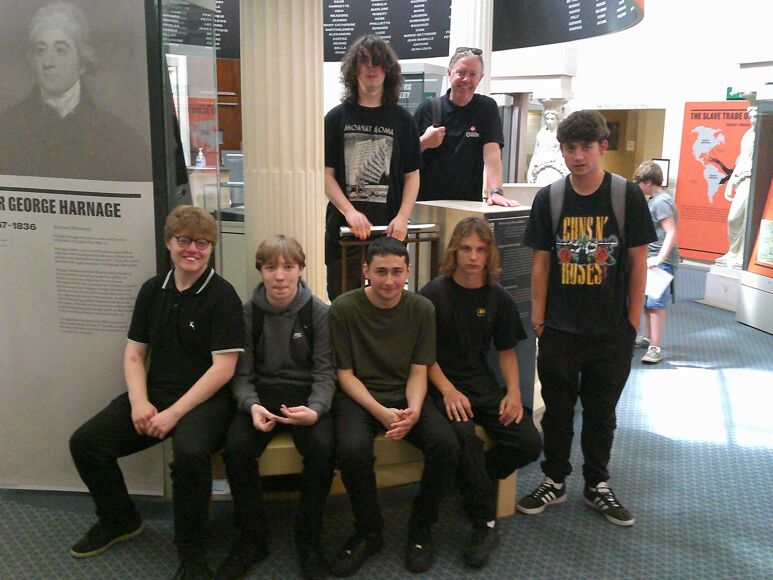 The City of London - Latest News - Sandwich Technology School