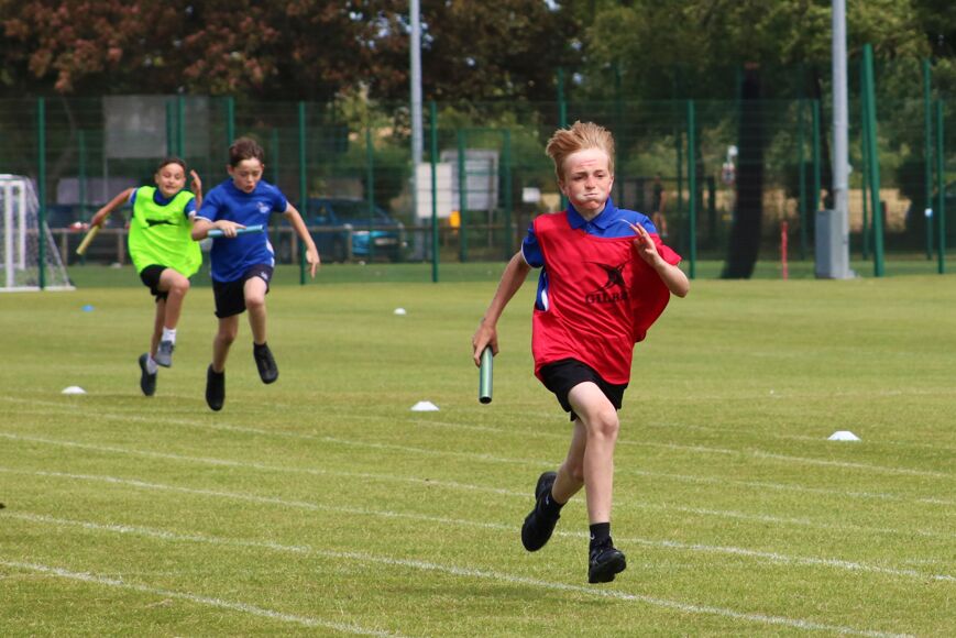 Sports Day 2023! - Latest News - Sandwich Technology School