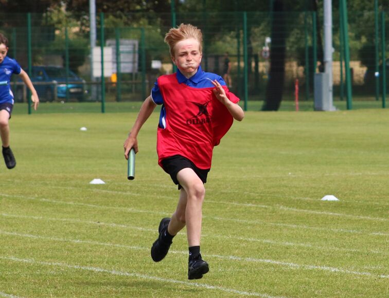 Sports Day 2023! - Latest News - Sandwich Technology School