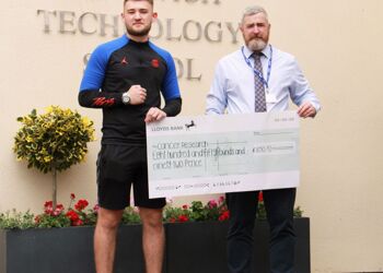 Welcome to Sandwich Technology School