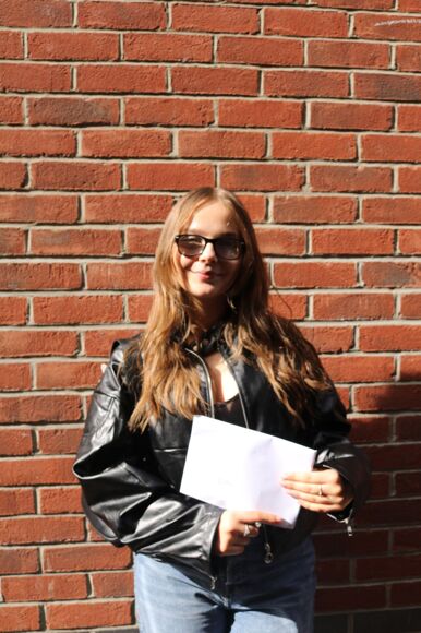 A-Level Results Day 2023 - Latest News - Sandwich Technology School