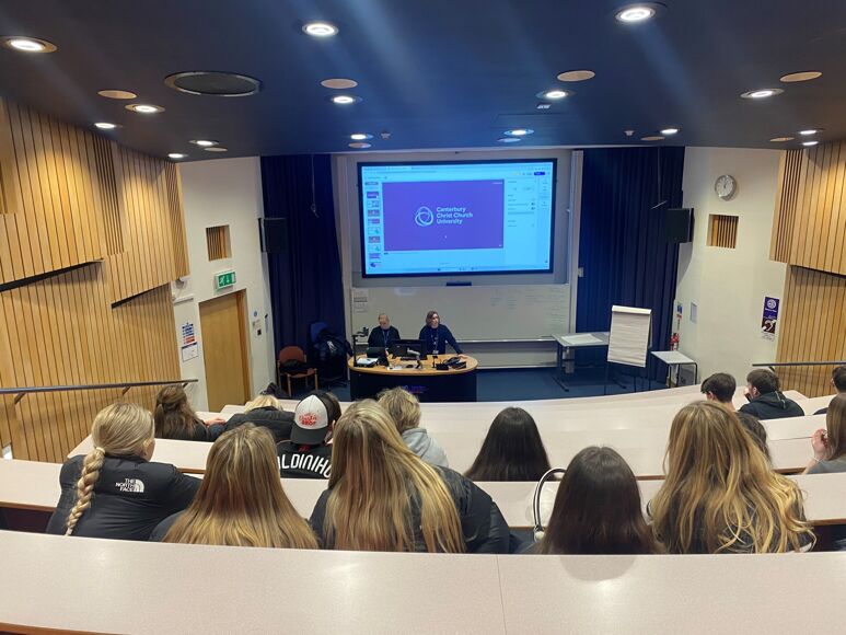 National Careers Week - Latest News - Sandwich Technology School