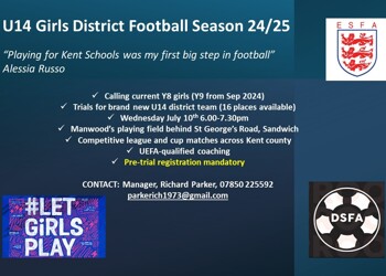 Welcome to Sandwich Technology School