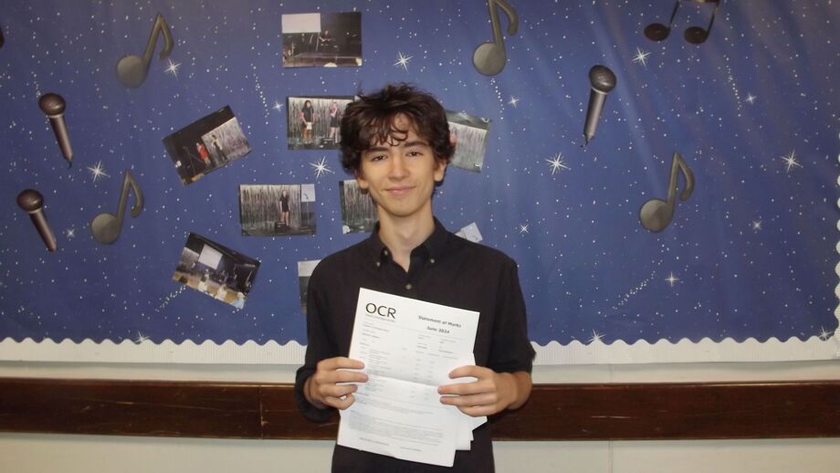 GCSE Results Day - Latest News - Sandwich Technology School