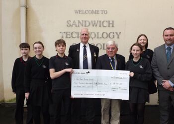 Welcome to Sandwich Technology School