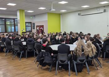 Welcome to Sandwich Technology School