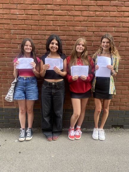 A-Level Results Day 2025 - Latest News - Sandwich Technology School